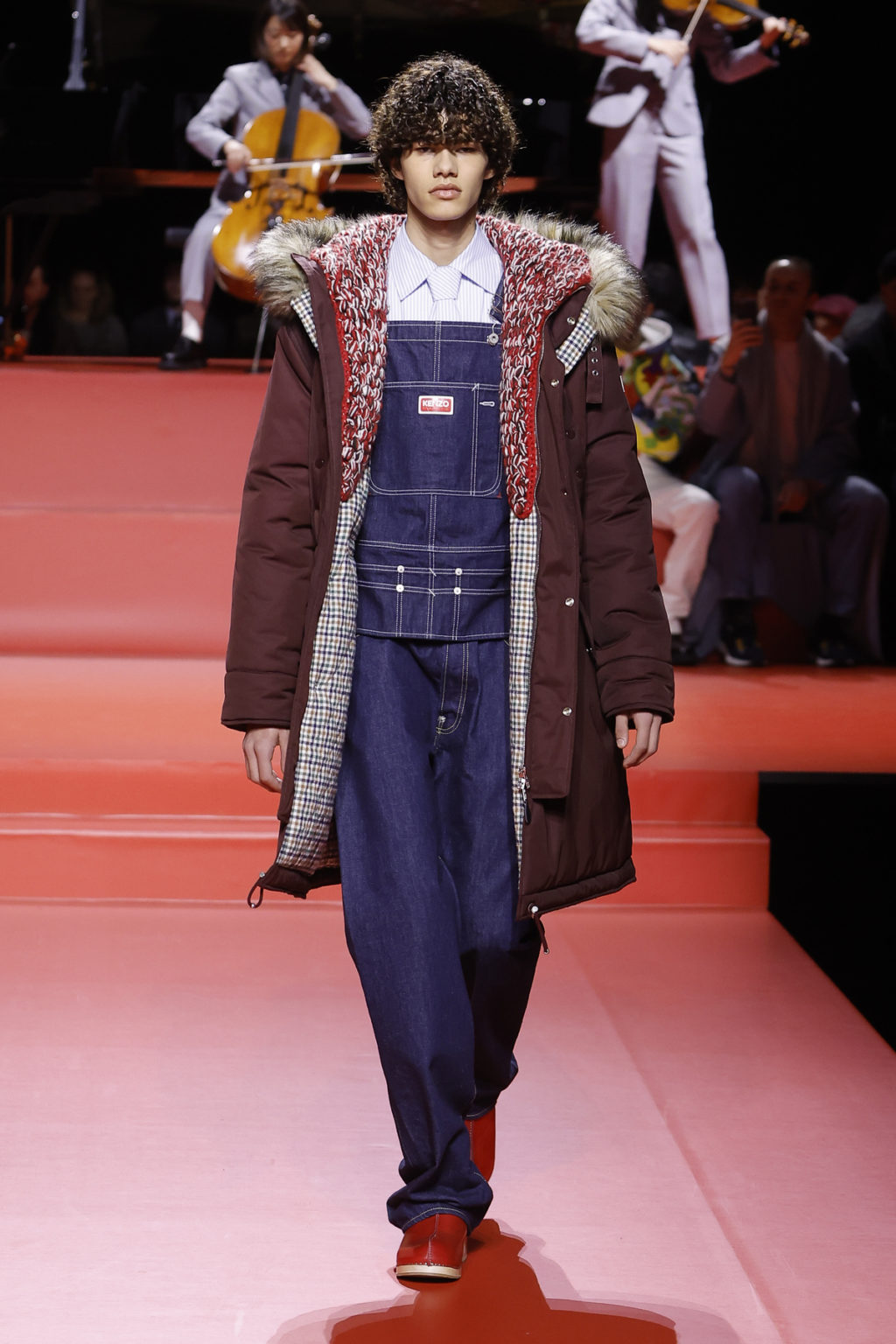 PFW: Kenzo Fall/Winter 2023 Collection – PAUSE Online | Men's Fashion ...
