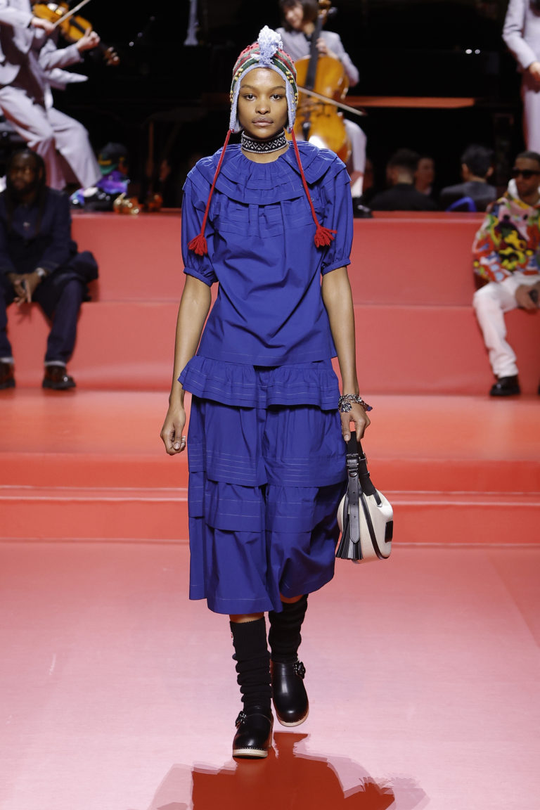 PFW: Kenzo Fall/Winter 2023 Collection – PAUSE Online | Men's Fashion ...
