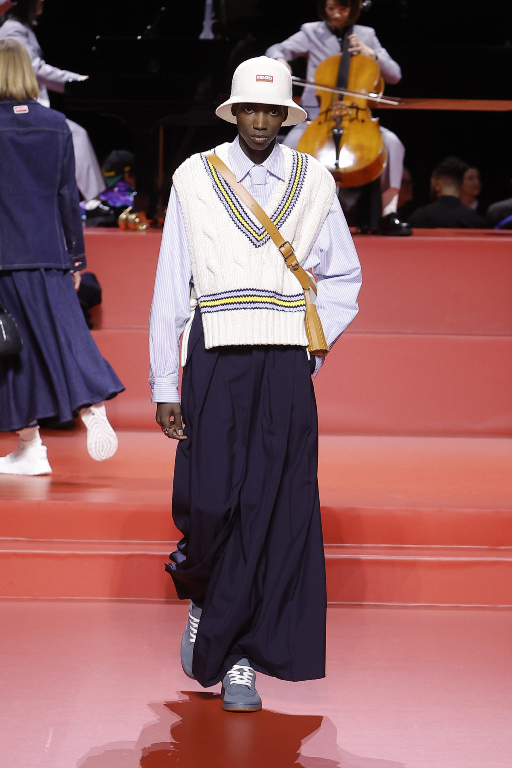 PFW: Kenzo Fall/Winter 2023 Collection – PAUSE Online | Men's Fashion ...