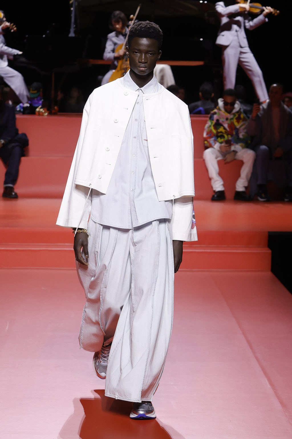 PFW: Kenzo Fall/Winter 2023 Collection – PAUSE Online | Men's Fashion ...
