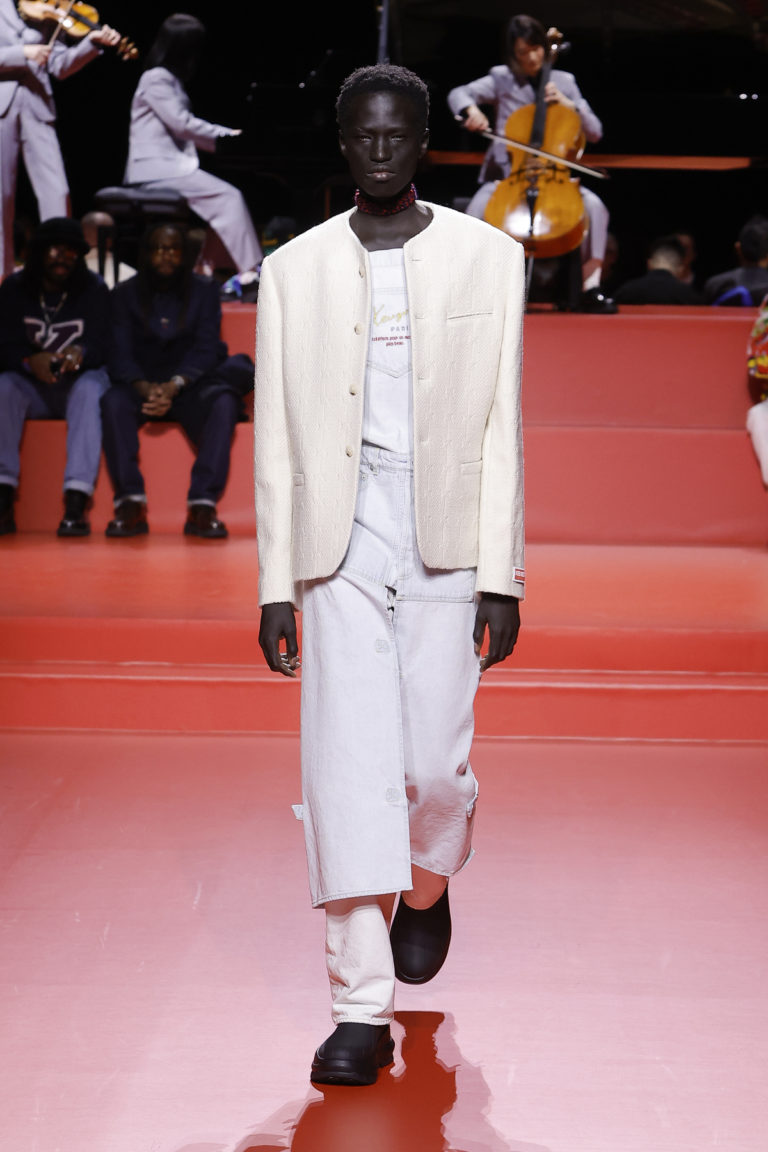 PFW: Kenzo Fall/Winter 2023 Collection – PAUSE Online | Men's Fashion ...