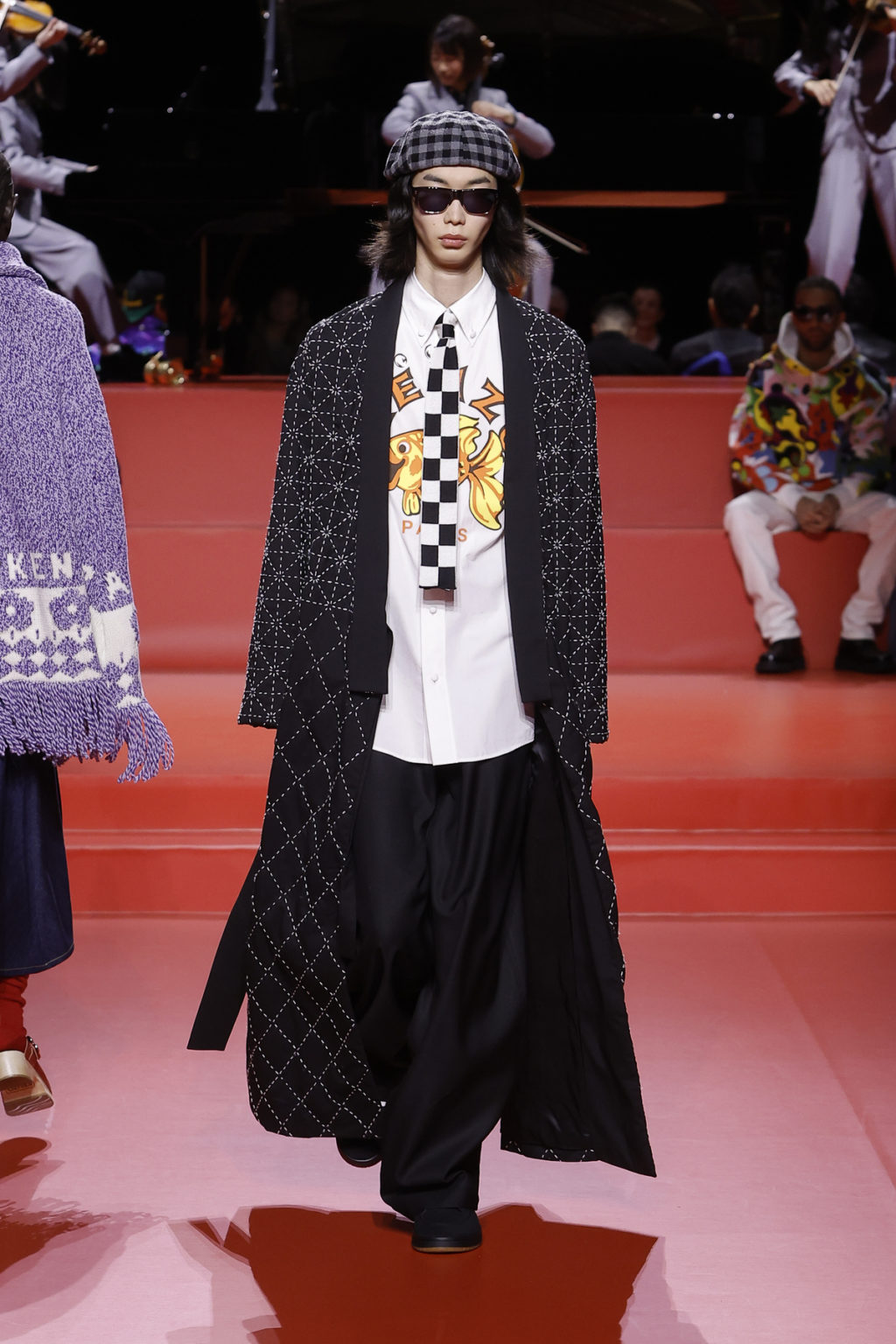 PFW: Kenzo Fall/Winter 2023 Collection – PAUSE Online | Men's Fashion ...