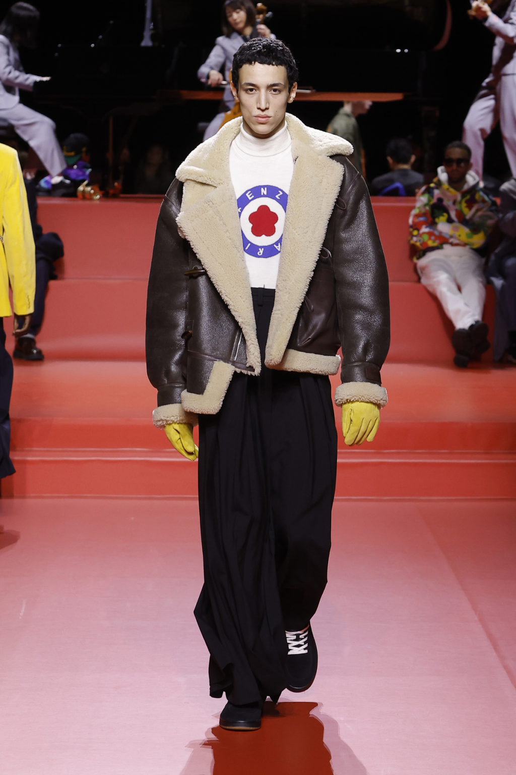 PFW: Kenzo Fall/Winter 2023 Collection – PAUSE Online | Men's Fashion ...