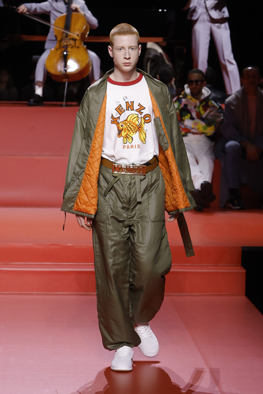 PFW: Kenzo Fall/Winter 2023 Collection – PAUSE Online | Men's Fashion ...
