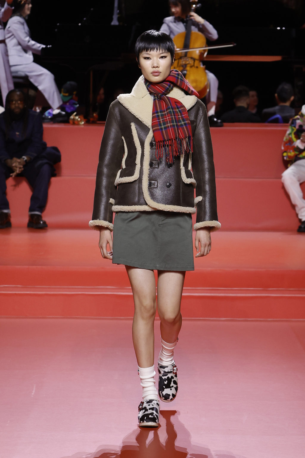 PFW: Kenzo Fall/Winter 2023 Collection – PAUSE Online | Men's Fashion ...