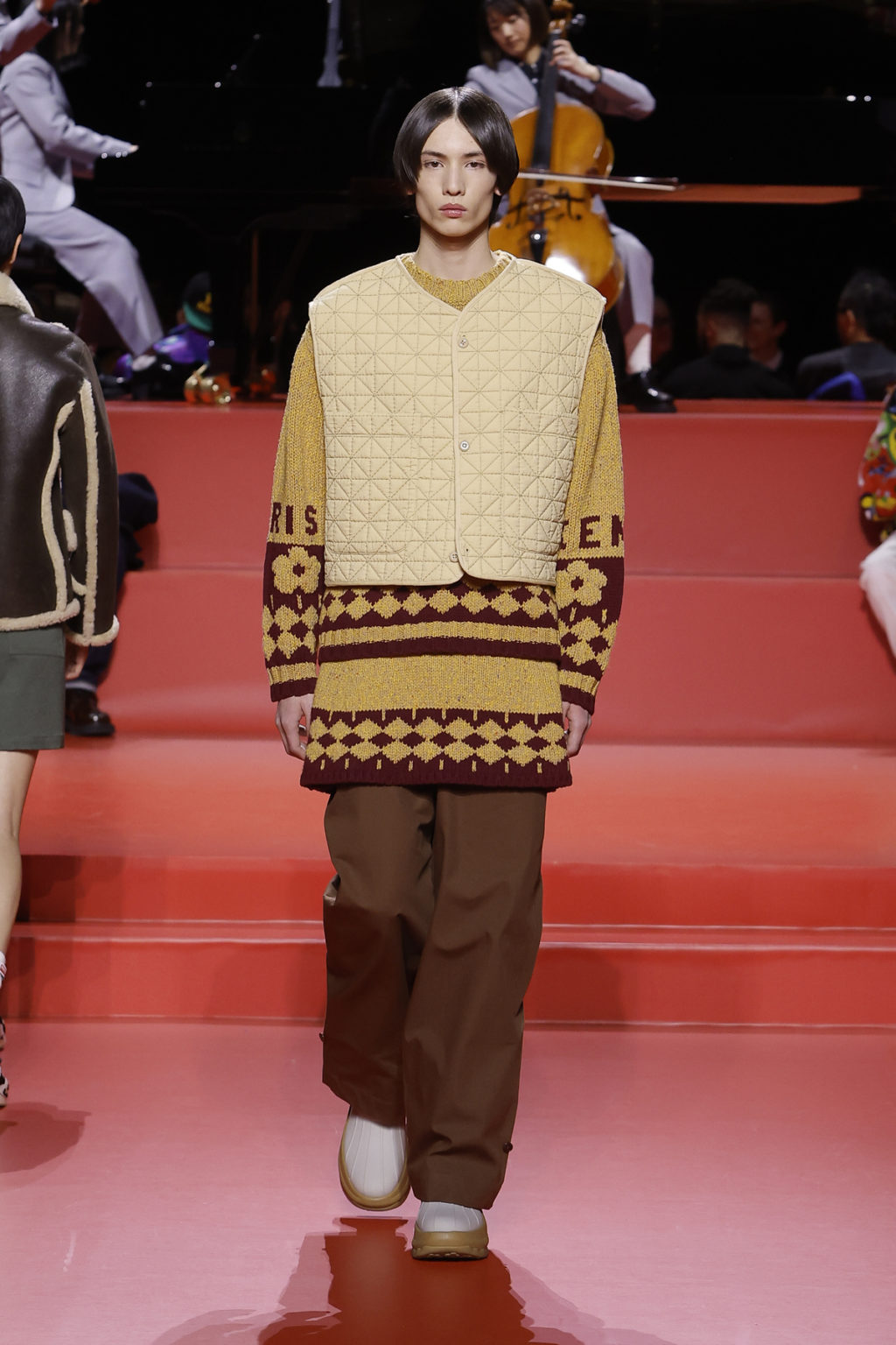 PFW: Kenzo Fall/Winter 2023 Collection – PAUSE Online | Men's Fashion ...