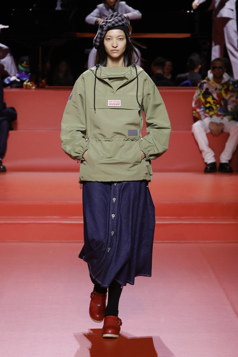 PFW: Kenzo Fall/Winter 2023 Collection – PAUSE Online | Men's Fashion ...