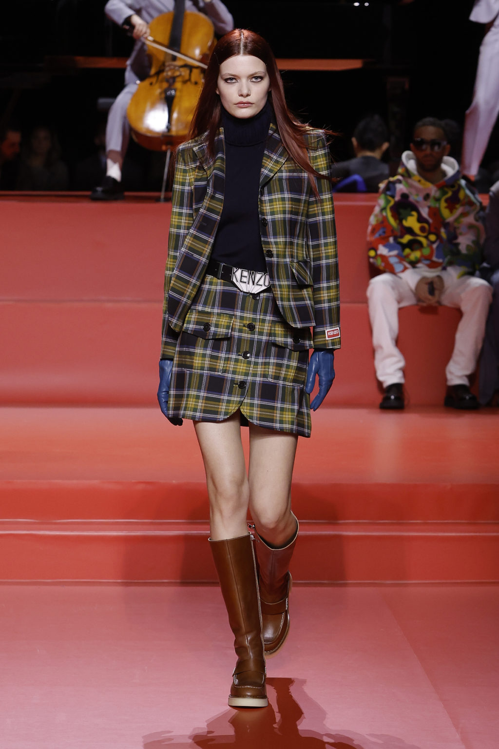 PFW: Kenzo Fall/Winter 2023 Collection – PAUSE Online | Men's Fashion ...
