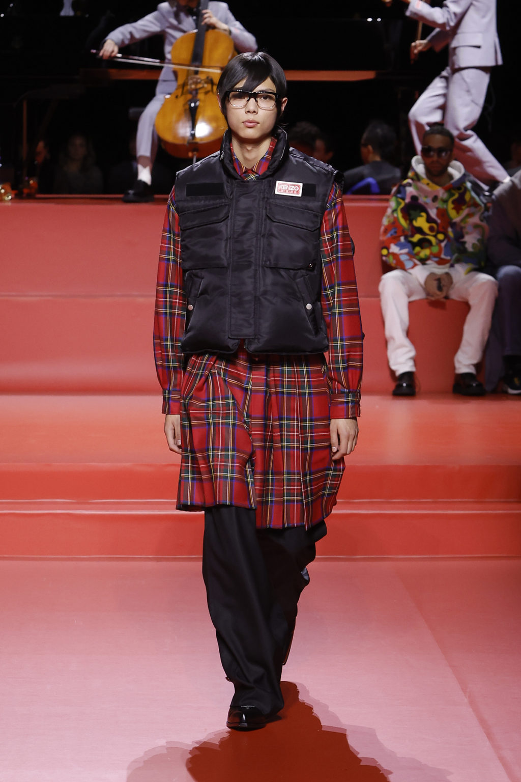 PFW: Kenzo Fall/Winter 2023 Collection – PAUSE Online | Men's Fashion ...