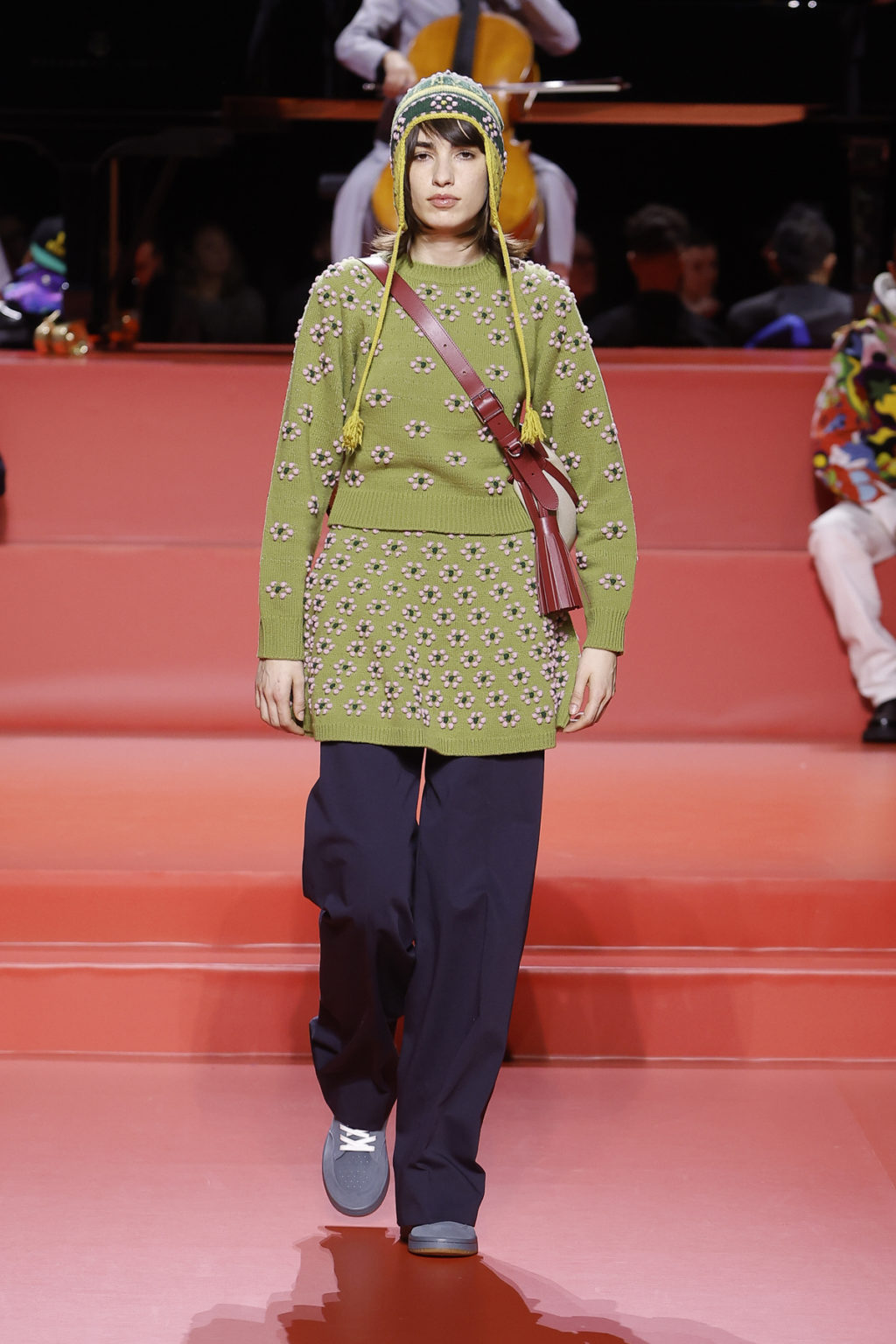 PFW: Kenzo Fall/Winter 2023 Collection – PAUSE Online | Men's Fashion ...