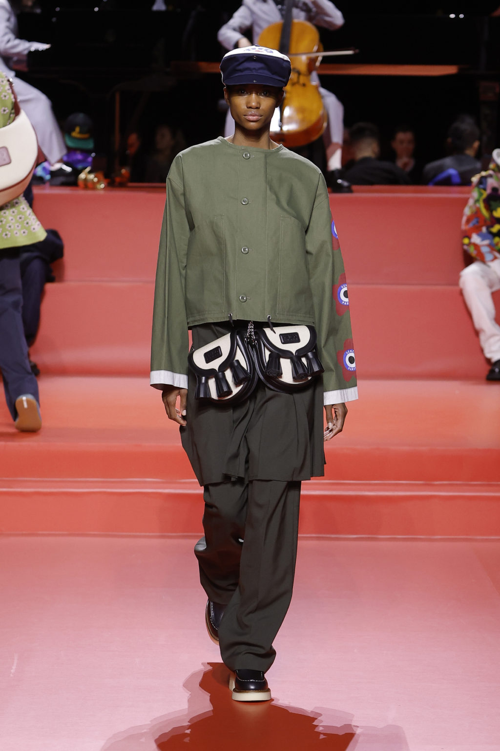 PFW: Kenzo Fall/Winter 2023 Collection – PAUSE Online | Men's Fashion ...