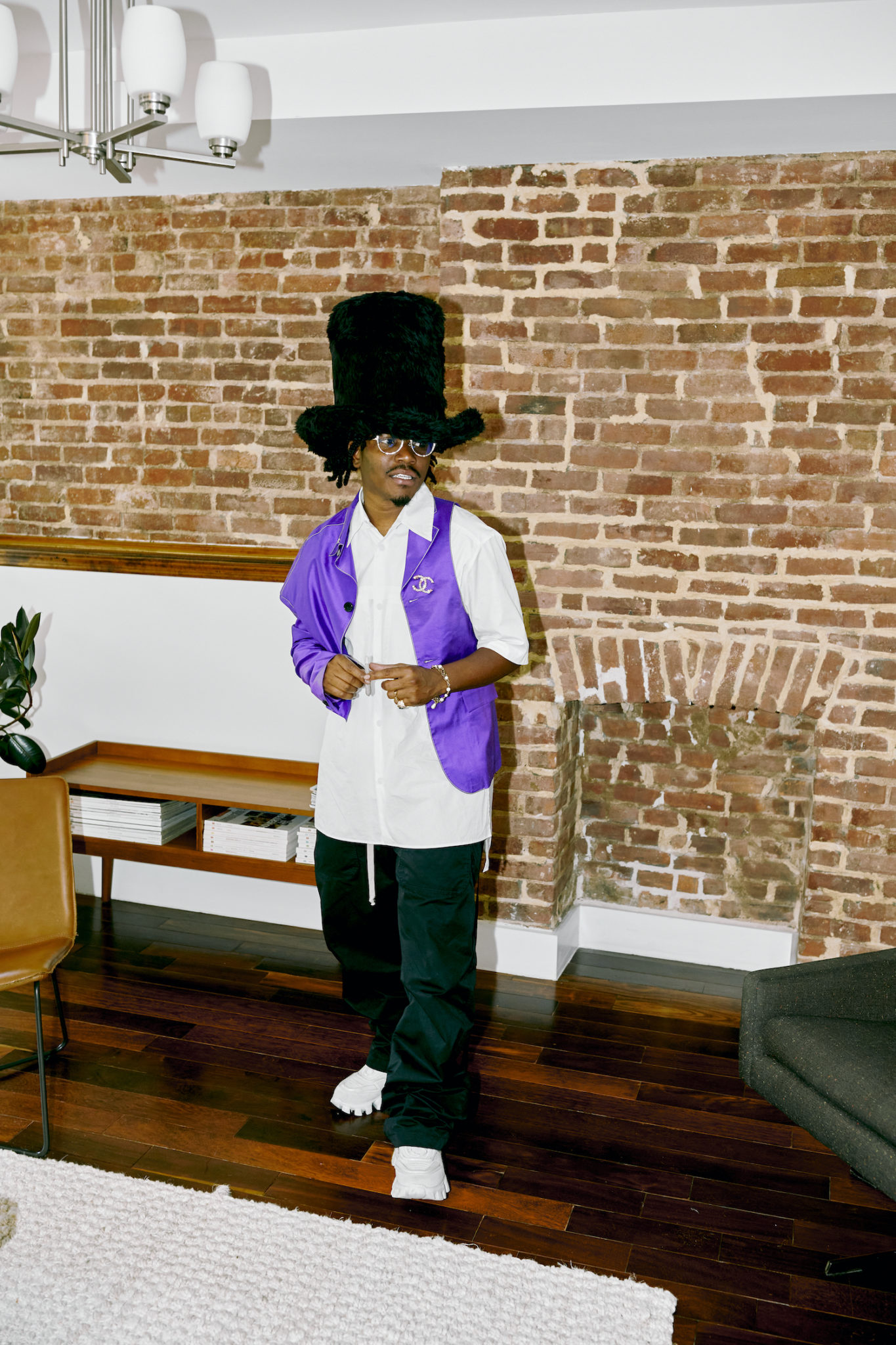 Cover Story- PAUSE Meets: Smino – PAUSE Online | Men's Fashion, Street ...