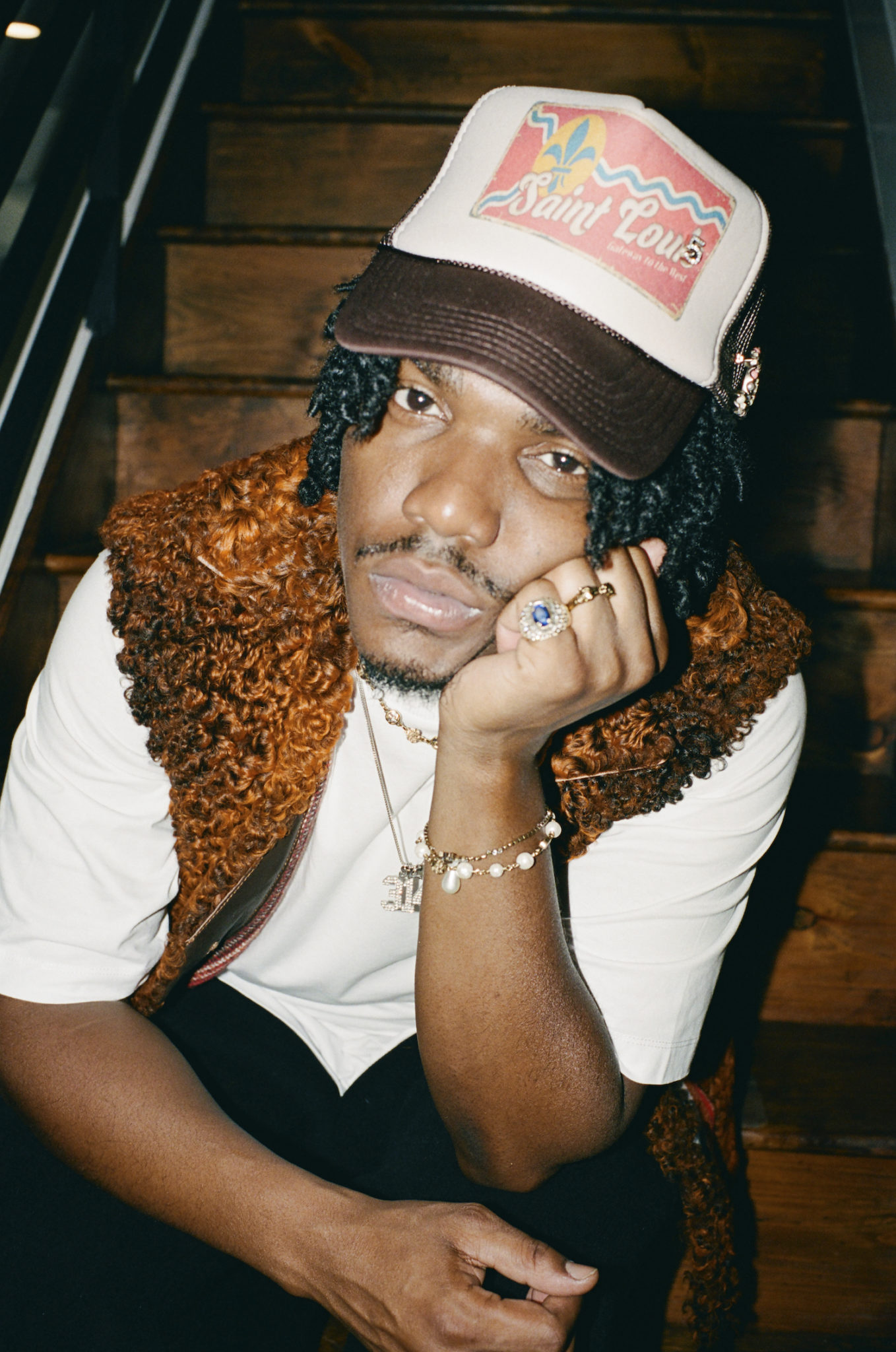 Cover Story- PAUSE Meets: Smino – PAUSE Online | Men's Fashion, Street ...