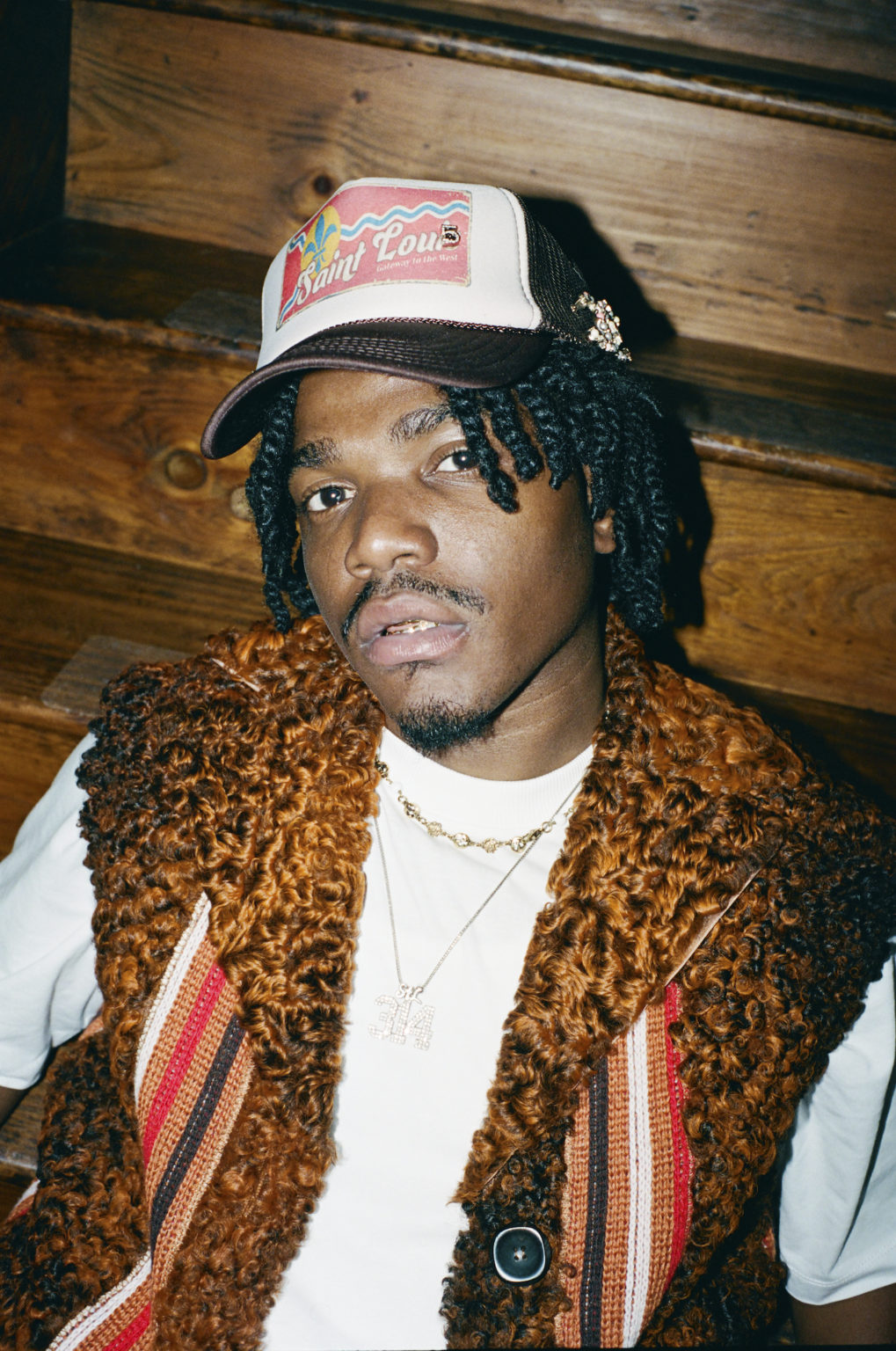 Cover Story- PAUSE Meets: Smino – PAUSE Online | Men's Fashion, Street ...