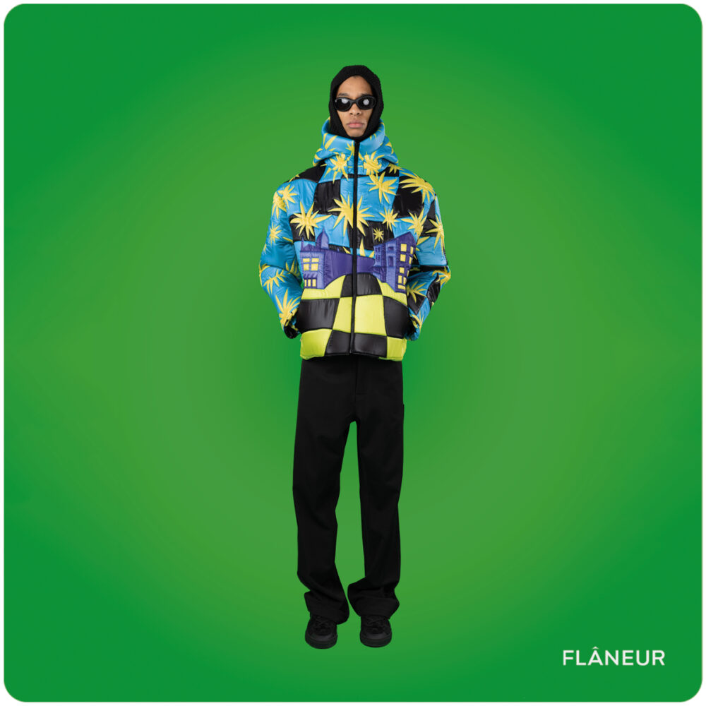 Flaneur Release New Lookbook for Fall/Winter 2023 – PAUSE Online | Men ...