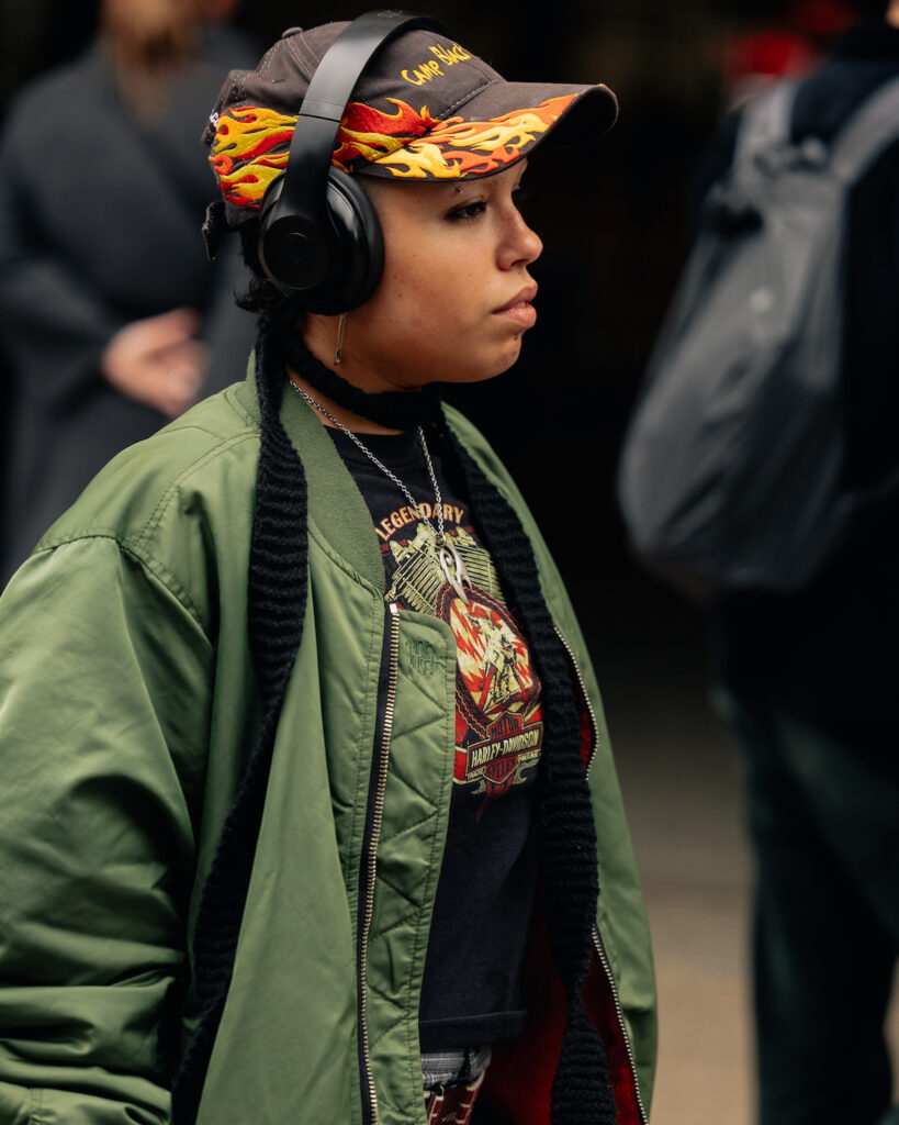 Street Style Shots: London Fashion Week Day 1 – PAUSE Online | Men's ...