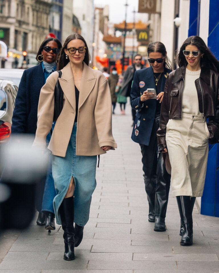 Street Style Shots: London Fashion Week Day 1 – PAUSE Online | Men's ...