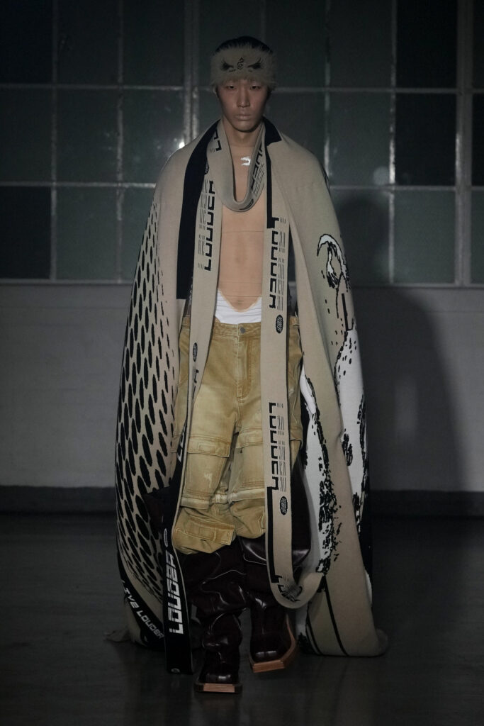 LFW: KWK by Kay Kwok Fall/Winter 2023 Collection – PAUSE Online | Men's ...