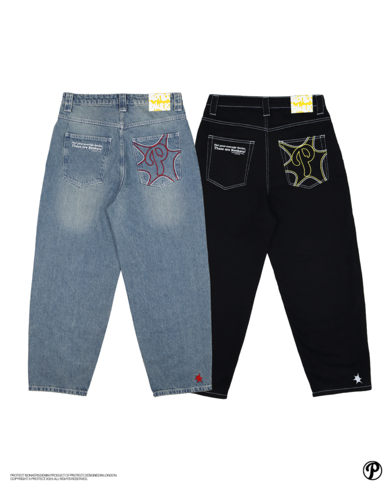 PROTECT’s Bonkers Denim are “Not Your Average Denim” – PAUSE Online ...