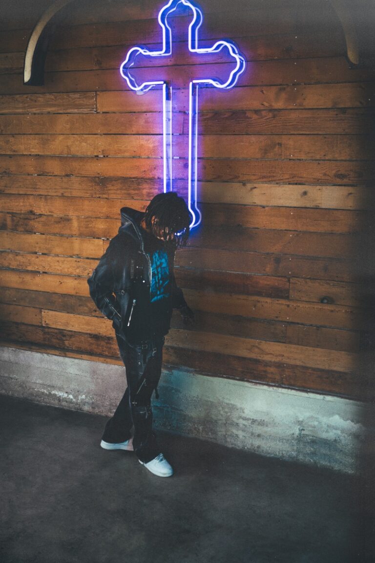 Eternal Artwear Brings the Edge with ‘Nightcore’ Collection – PAUSE ...