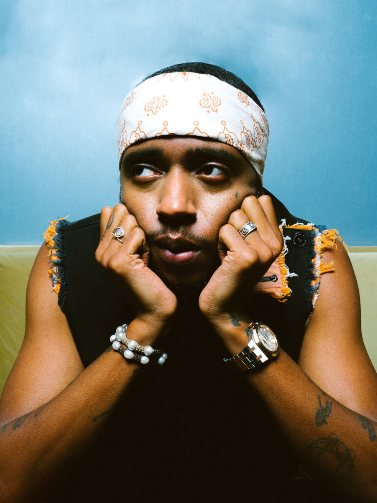 Cover Story- PAUSE Meets: 6LACK – PAUSE Online | Men's Fashion, Street ...