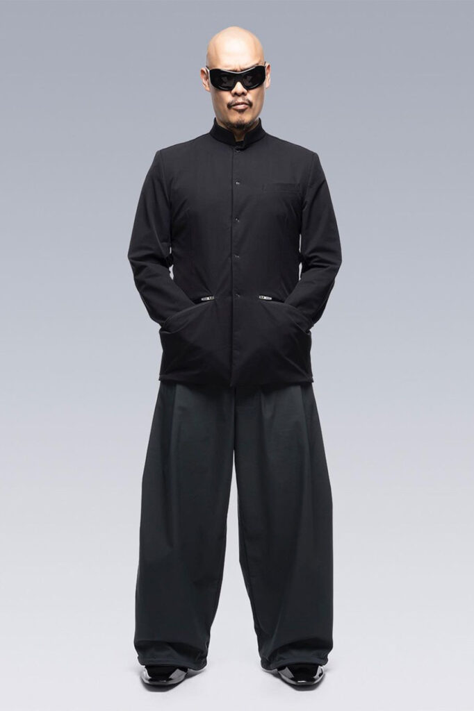 ACRONYM Ready First Drop from Spring/Summer 2023 Collection – PAUSE ...