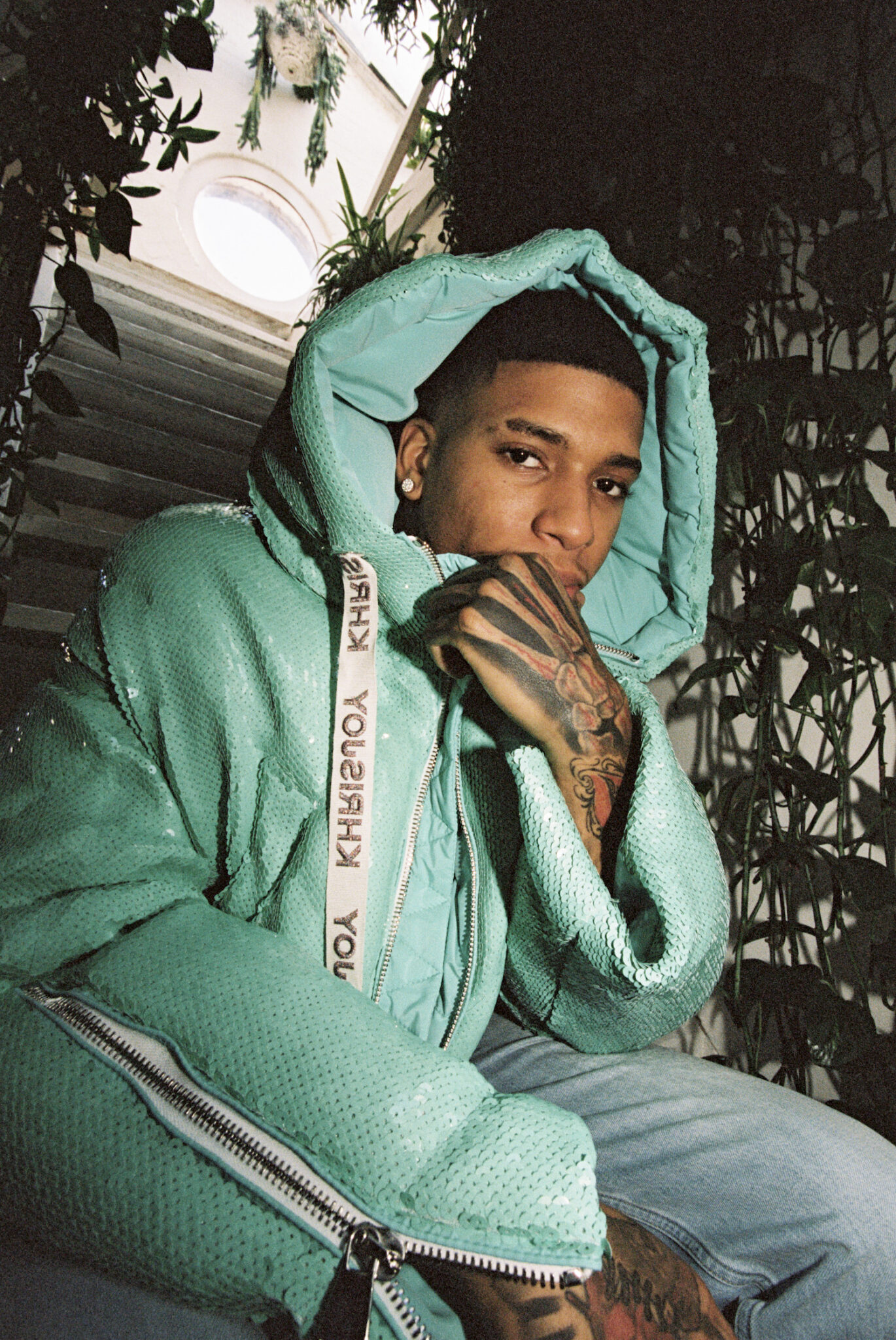 Cover Story- PAUSE Meets: NLE Choppa – PAUSE Online | Men's Fashion ...