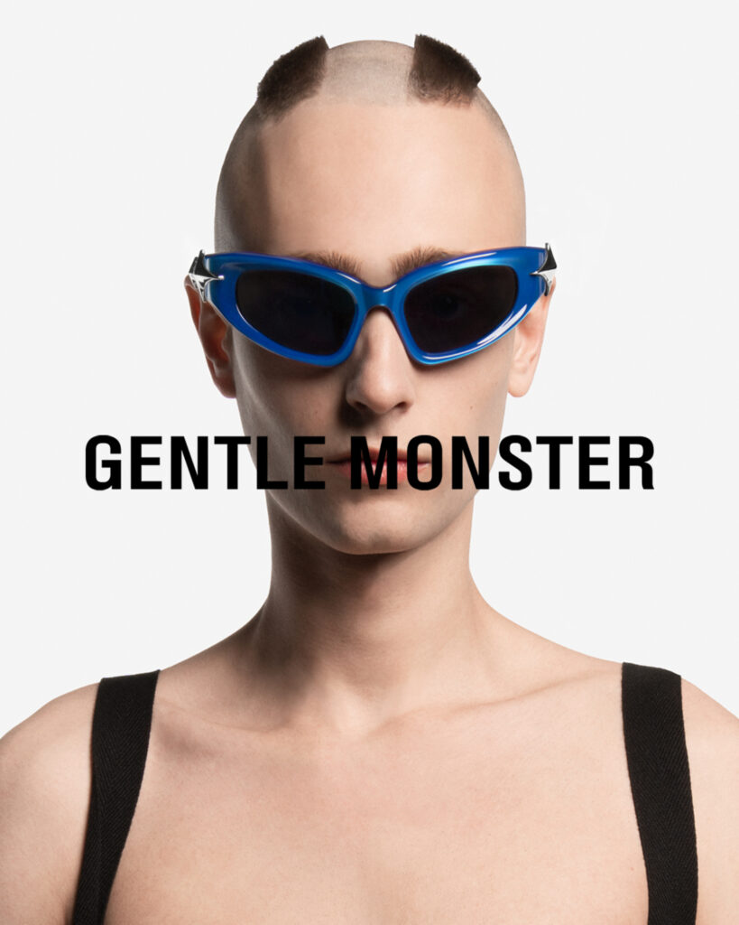 Gentle Monster Introduce New Line of ‘BOLD’ Collection – PAUSE Online ...