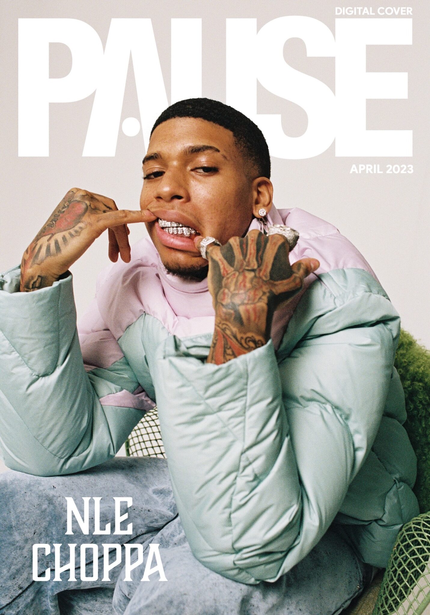 Cover Story- PAUSE Meets: NLE Choppa – PAUSE Online | Men's Fashion ...