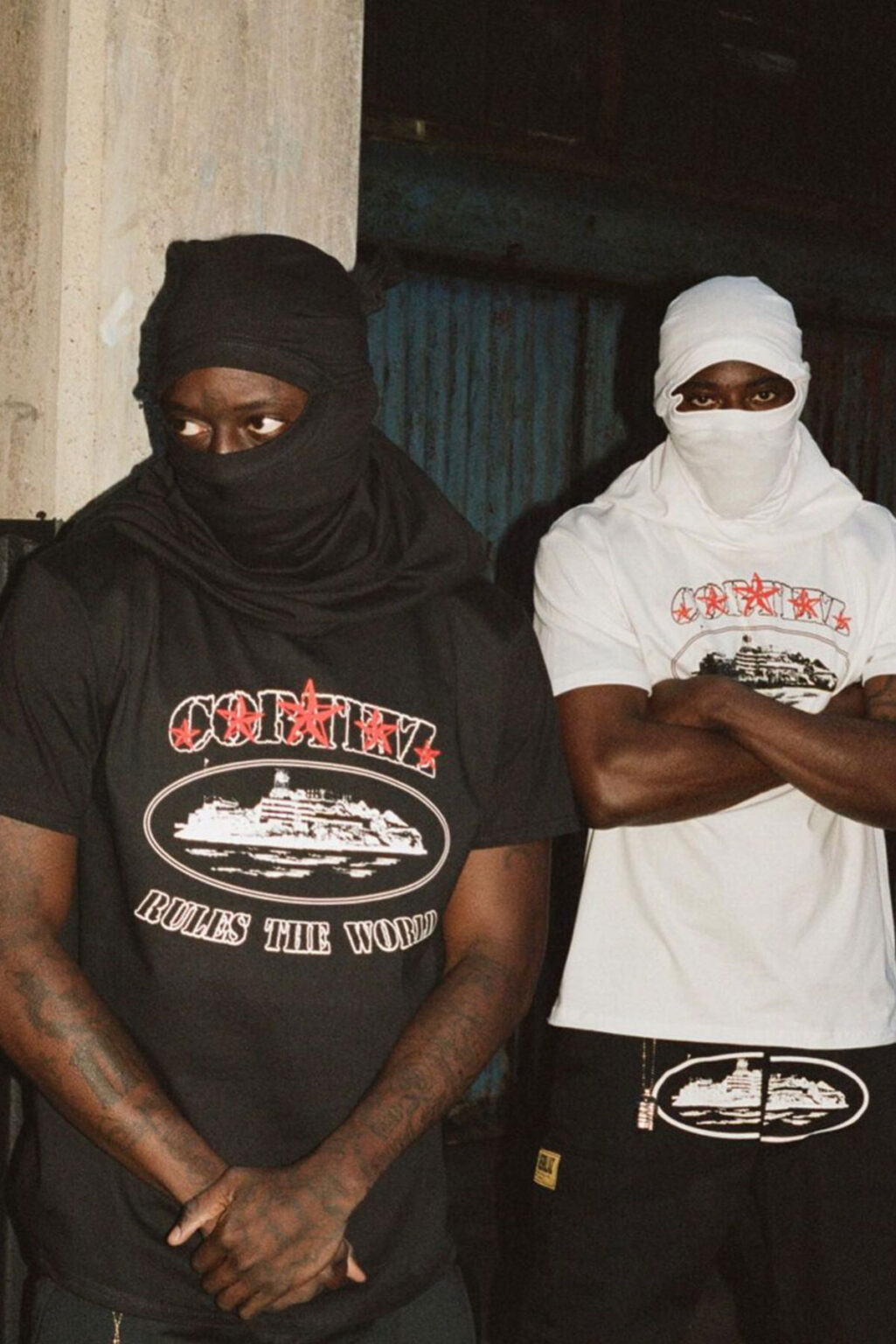 Corteiz “RULES THE WORLD” with New Capsule Collection – PAUSE Online ...