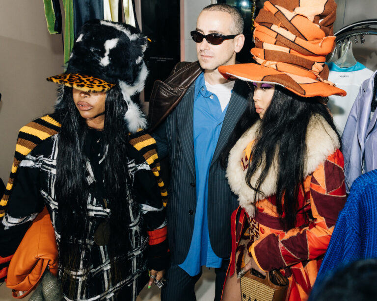Erykah Badu Celebrates “BADU for Marni” Launch Party in NYC – PAUSE ...