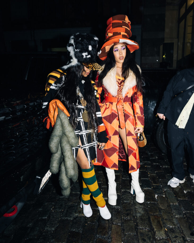 Erykah Badu Celebrates “BADU for Marni” Launch Party in NYC – PAUSE ...