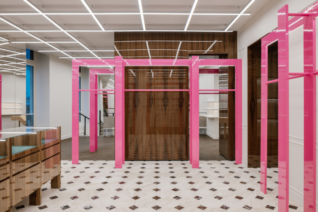 Palm Angels Opens its First Flagship Store in Paris – PAUSE Online ...
