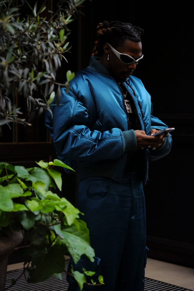 PAUSE & Asake Takeover Paris Fashion Week – PAUSE Online | Men's ...