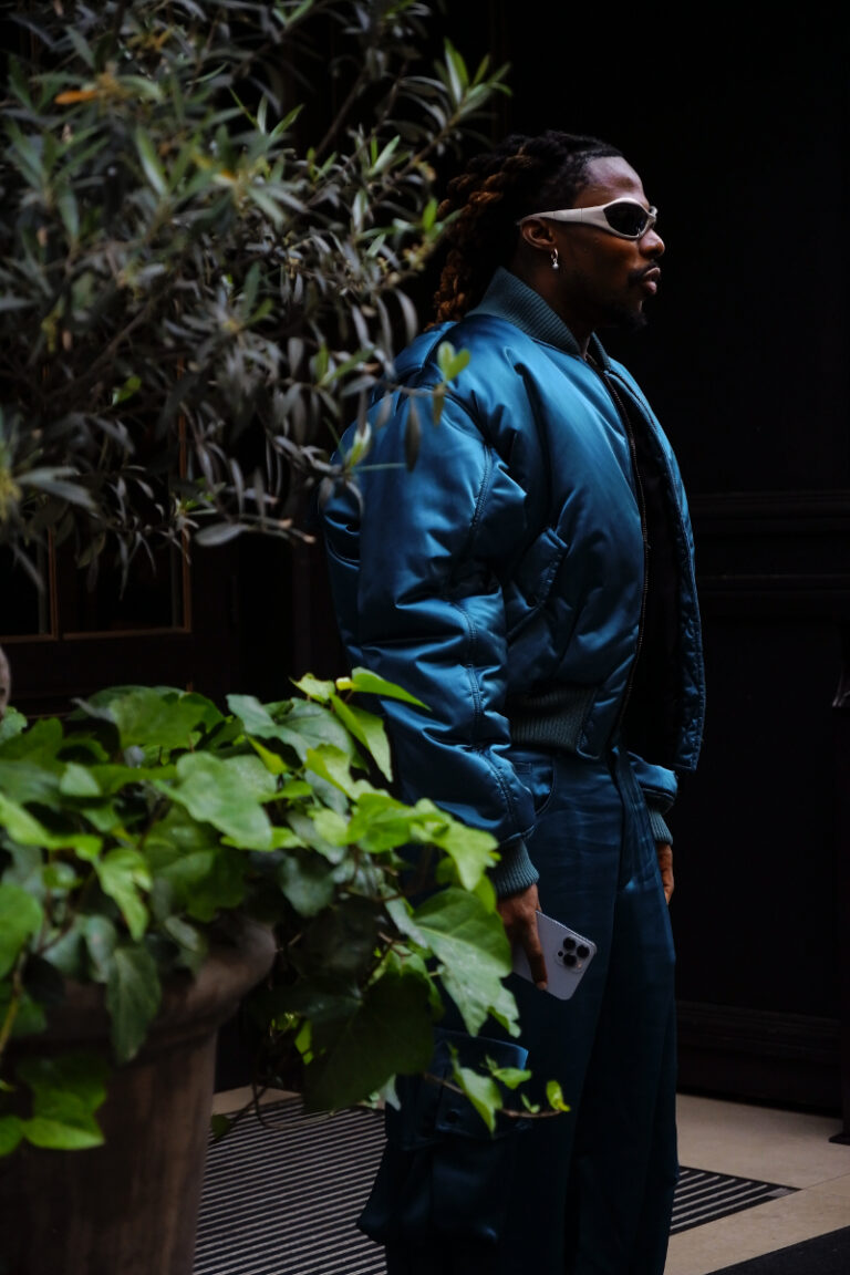 PAUSE & Asake Takeover Paris Fashion Week – PAUSE Online | Men's ...