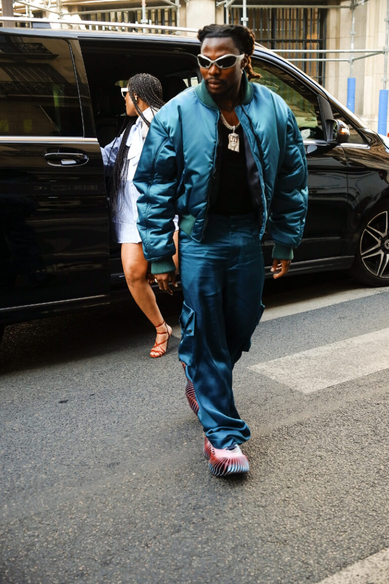 PAUSE & Asake Takeover Paris Fashion Week – PAUSE Online | Men's ...