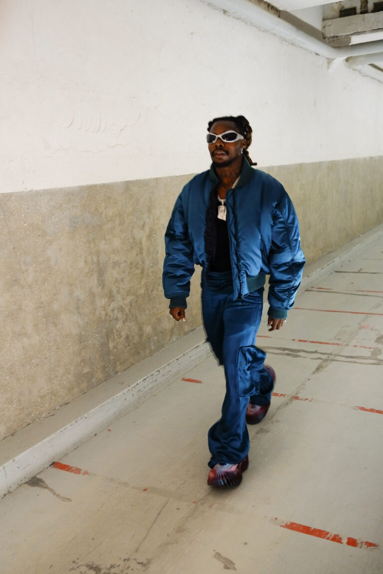 PAUSE & Asake Takeover Paris Fashion Week – PAUSE Online | Men's ...