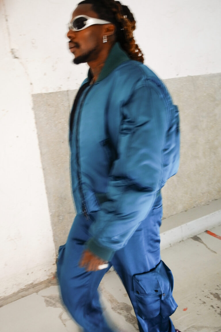 PAUSE & Asake Takeover Paris Fashion Week – PAUSE Online | Men's ...