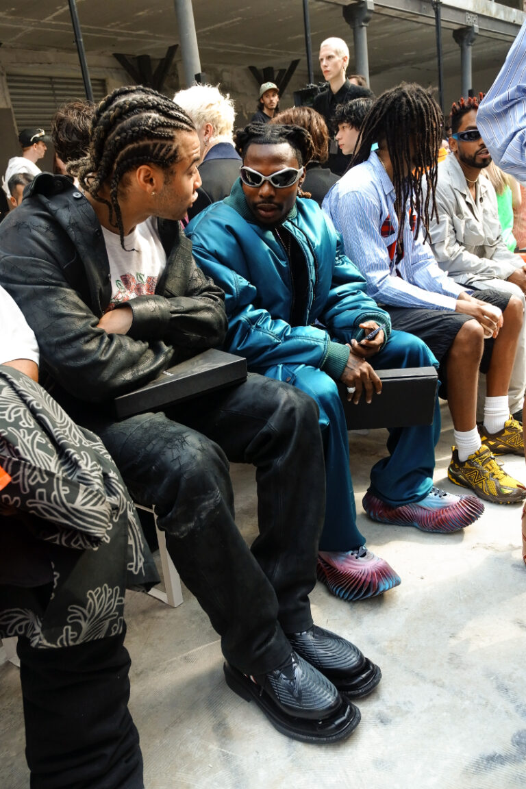 PAUSE & Asake Takeover Paris Fashion Week – PAUSE Online | Men's ...