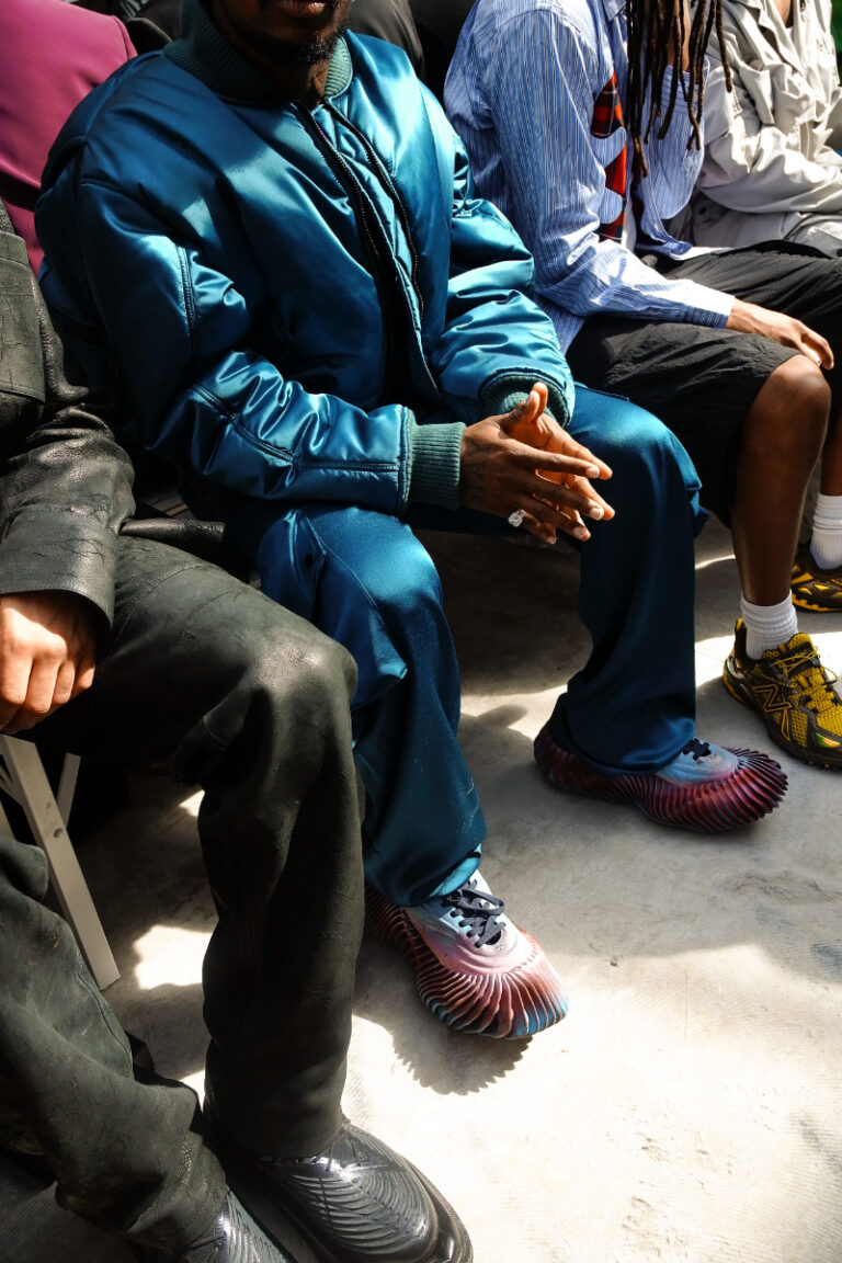 PAUSE & Asake Takeover Paris Fashion Week – PAUSE Online | Men's ...