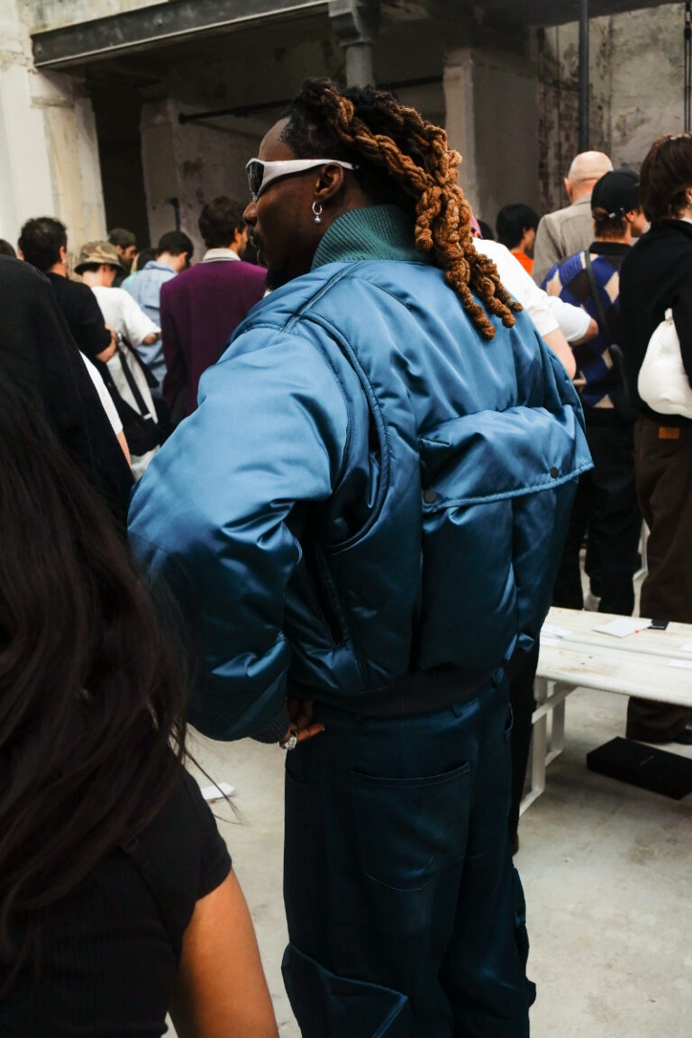 PAUSE & Asake Takeover Paris Fashion Week – PAUSE Online | Men's ...