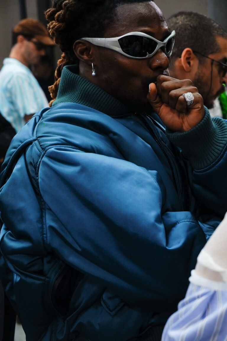 PAUSE & Asake Takeover Paris Fashion Week – PAUSE Online | Men's ...