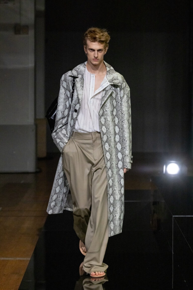 PFW: SYSTEM Studios Spring/Summer 2024 Collection – PAUSE Online | Men ...