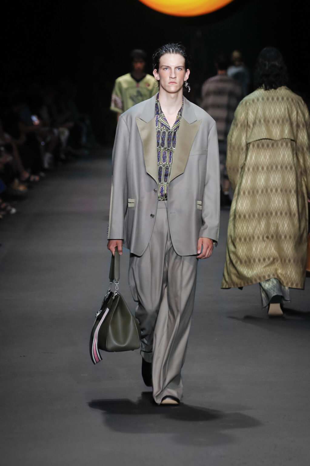 MFW: ETRO Spring/Summer 2024 Collection – PAUSE Online | Men's Fashion ...