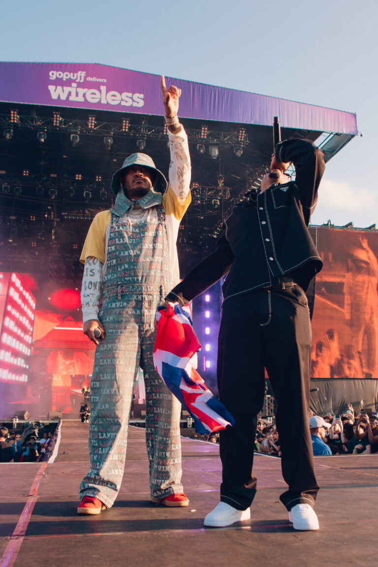 Wireless 2023: A Closer Look ft. Playboi Carti, Travis Scott & D-Block ...