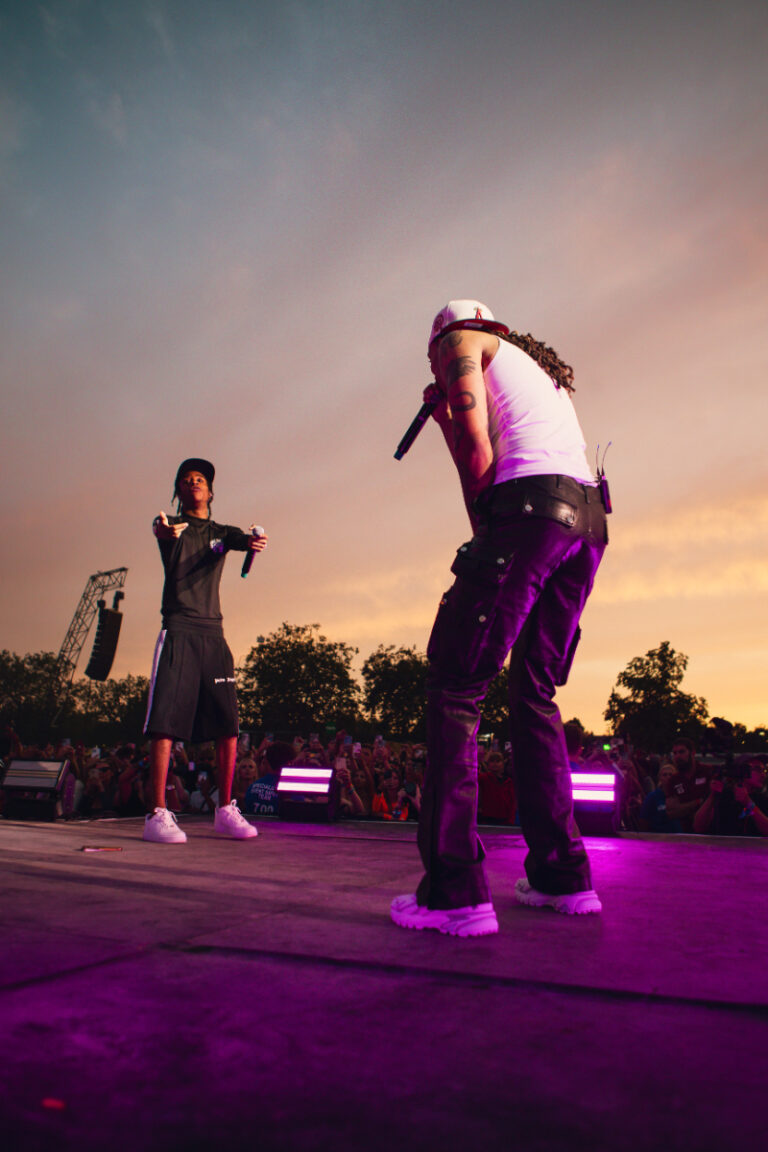Wireless 2023: A Closer Look ft. Playboi Carti, Travis Scott & D-Block ...