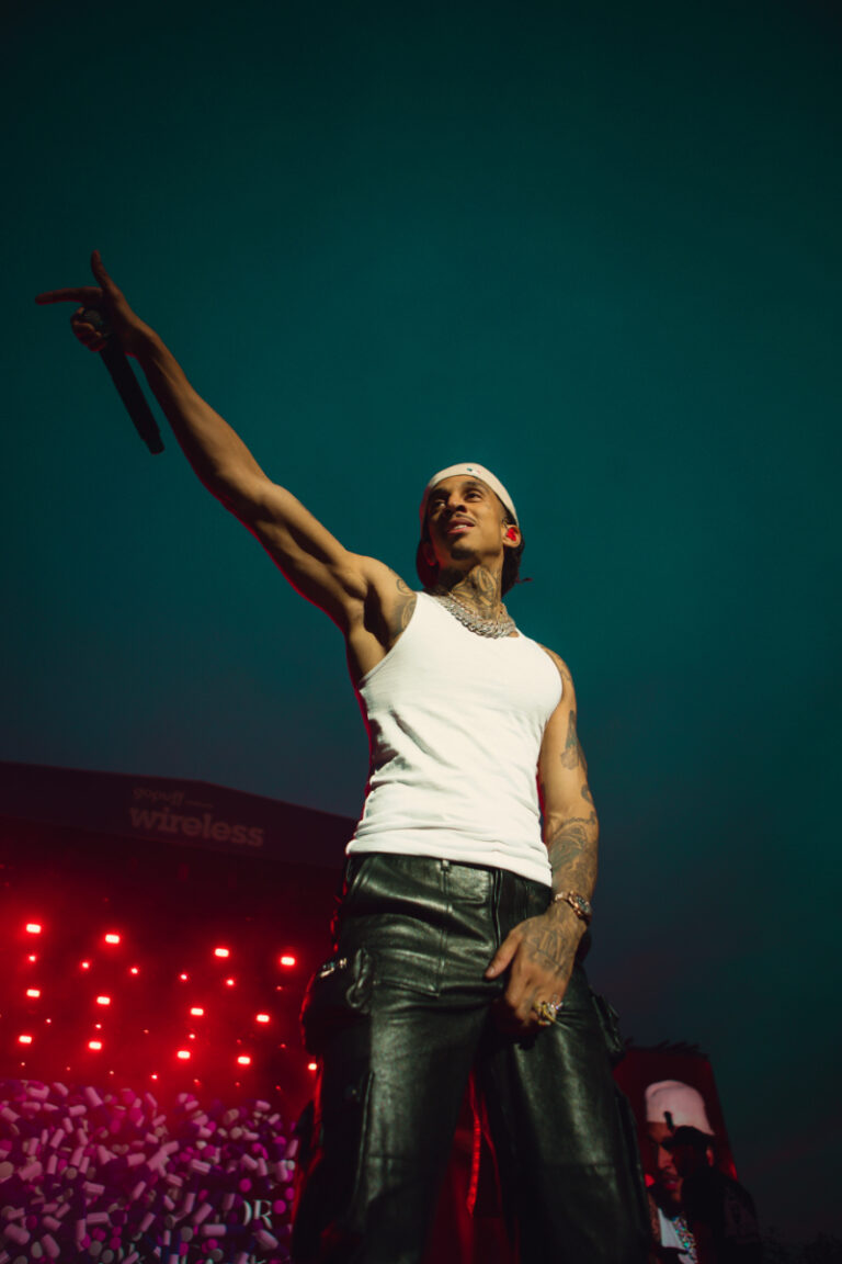 Wireless 2023: A Closer Look ft. Playboi Carti, Travis Scott & D-Block ...