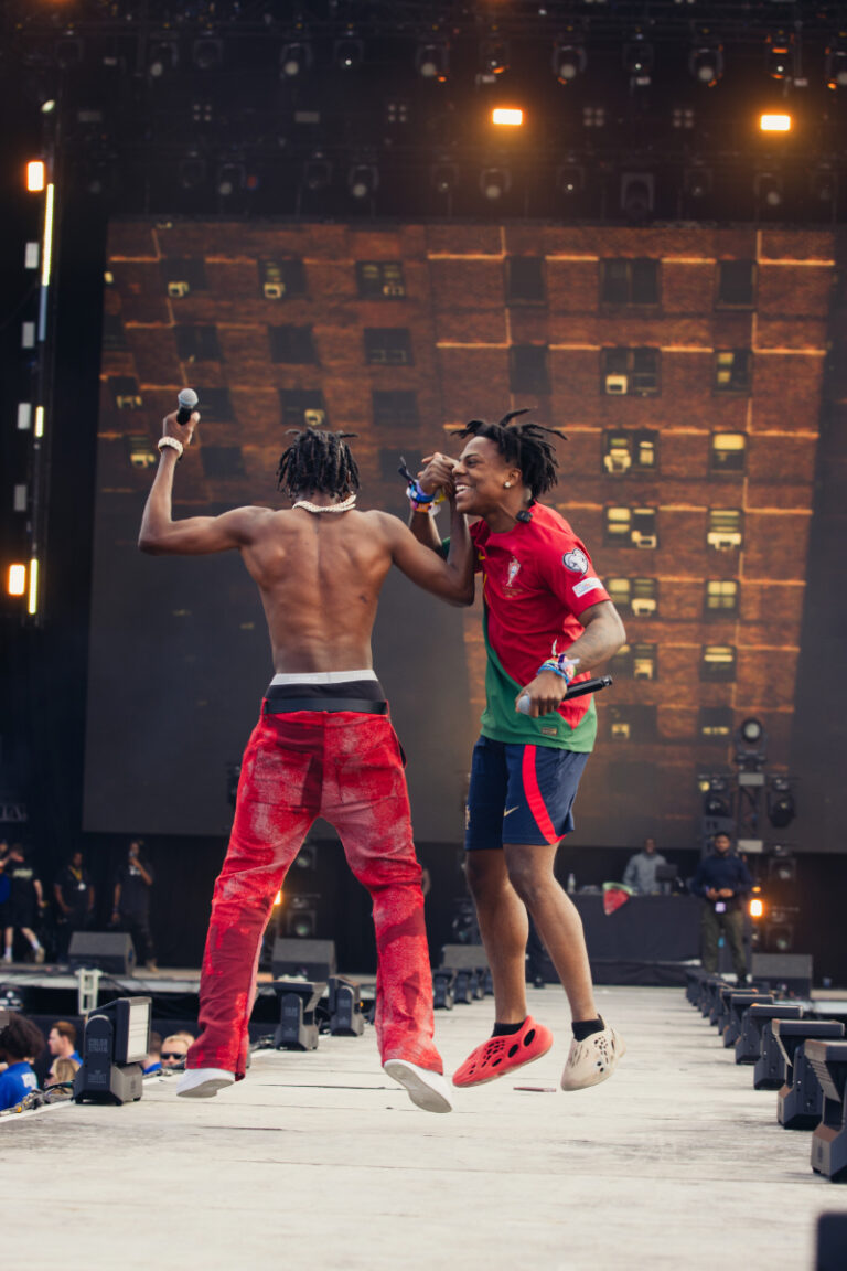 Wireless 2023: A Closer Look ft. Playboi Carti, Travis Scott & D-Block ...