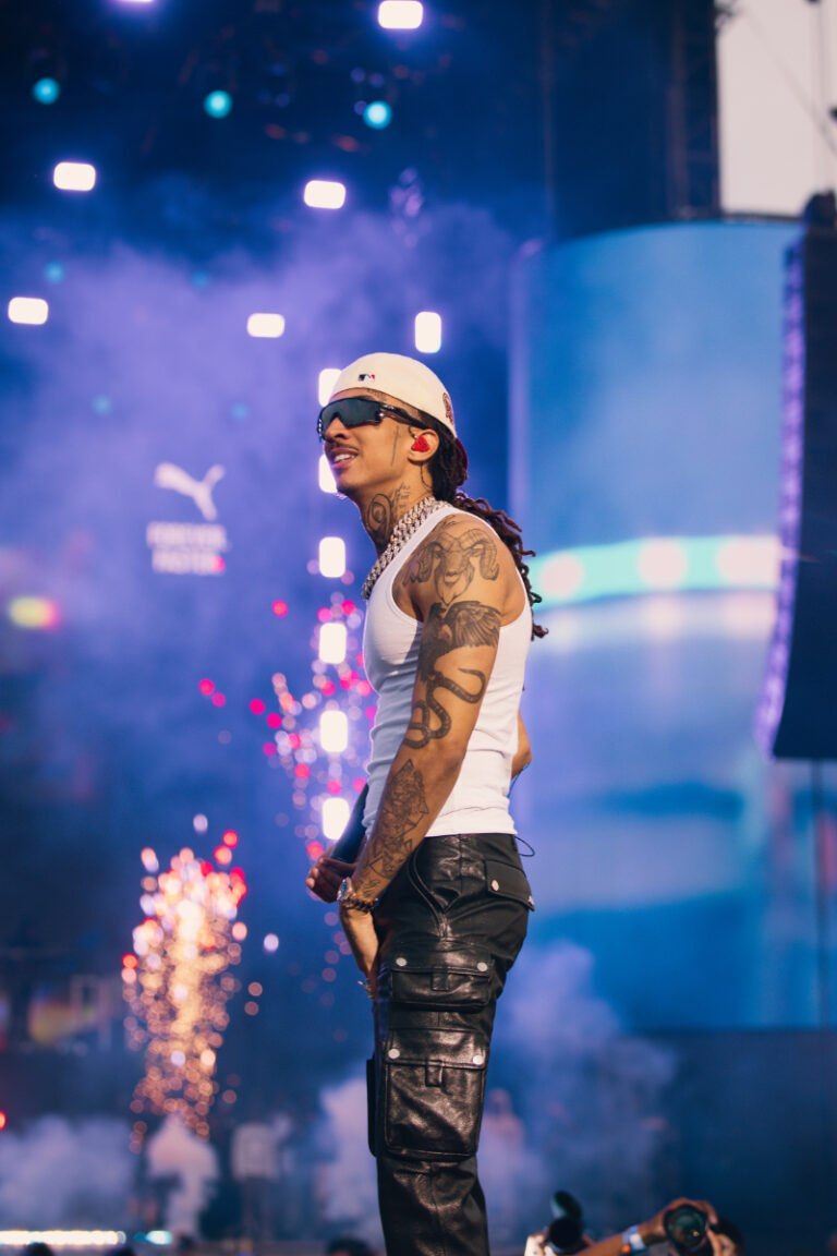 Wireless 2023: A Closer Look ft. Playboi Carti, Travis Scott & D-Block ...