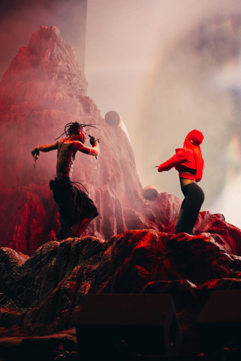 Wireless 2023: A Closer Look ft. Playboi Carti, Travis Scott & D-Block ...